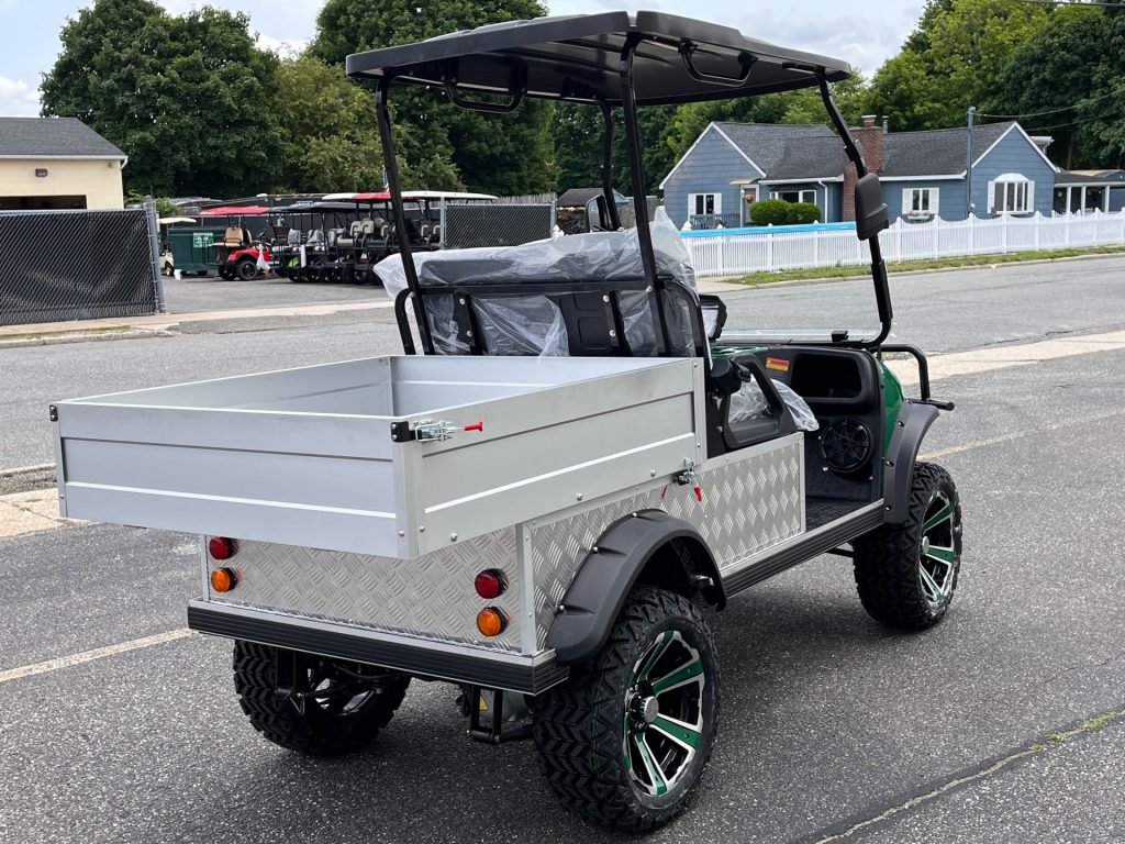 New 2023 Evolution Turfman 800 – Strickland Golf Carts