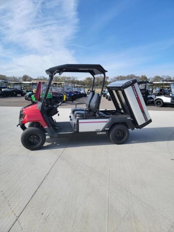2019 Yamaha UMAX Golf Cart For Sale – Strickland Golf Carts