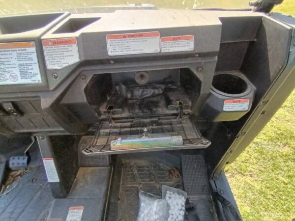 2020 Massimo Motor BUCK 450 – Strickland Golf Carts