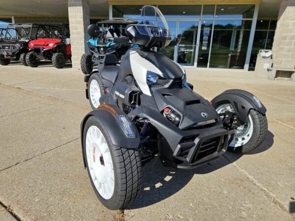 2023 Can-Am Ryker Rally Rotax 900 ACE Epic Panels – Strickland Golf Carts