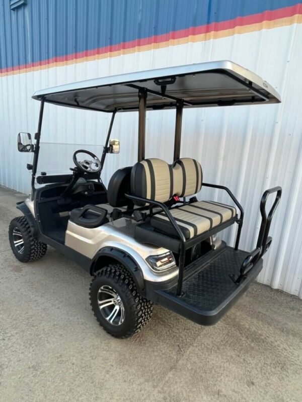 2022 ICON EV i40L | Icon Golf Carts For Sale – Strickland Golf Carts